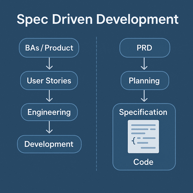 Spec-Driven Dev: Agile AI Workflow | AusBiz Consulting